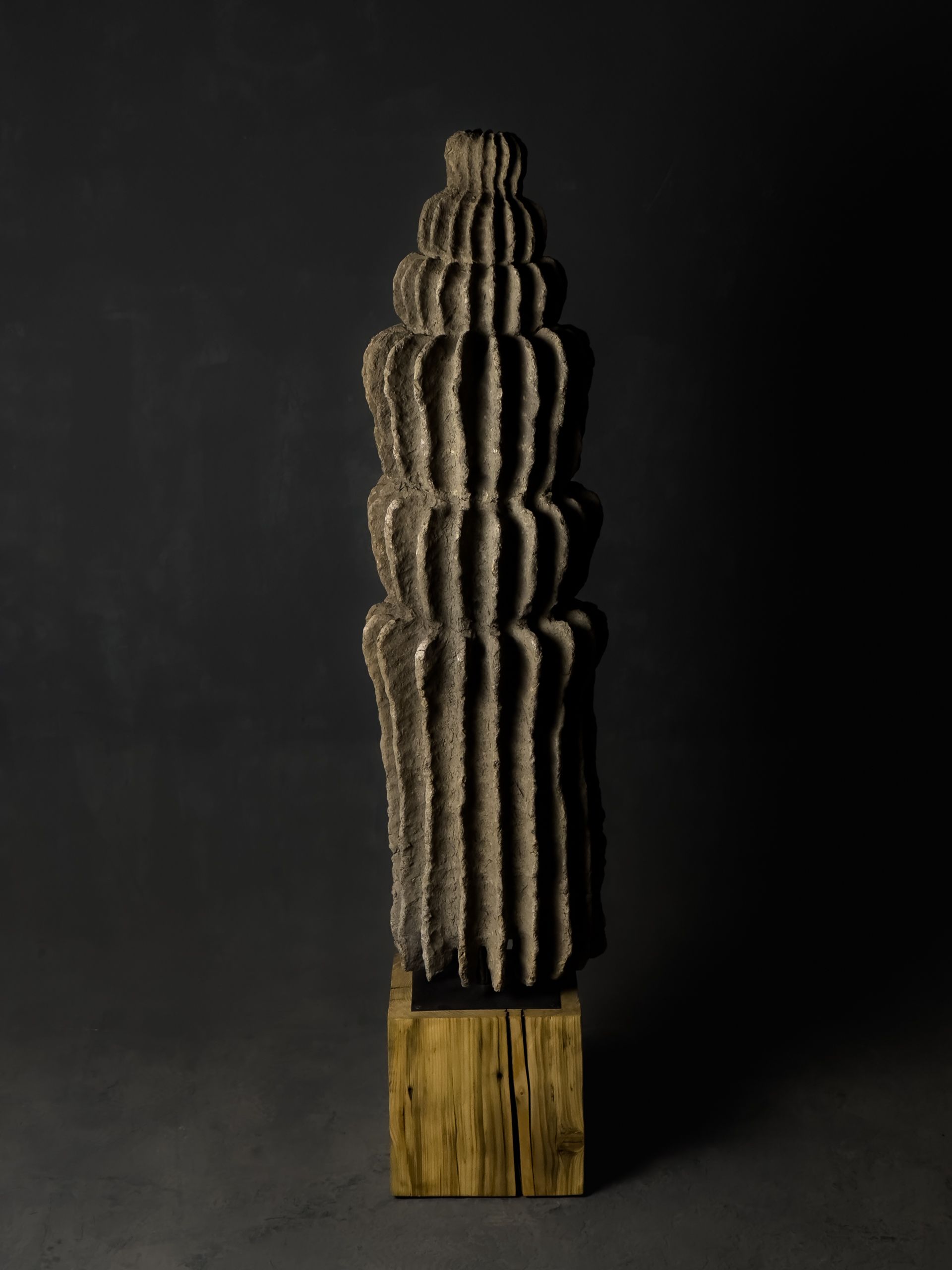 GORN Ceramics - Temple Artifact Object