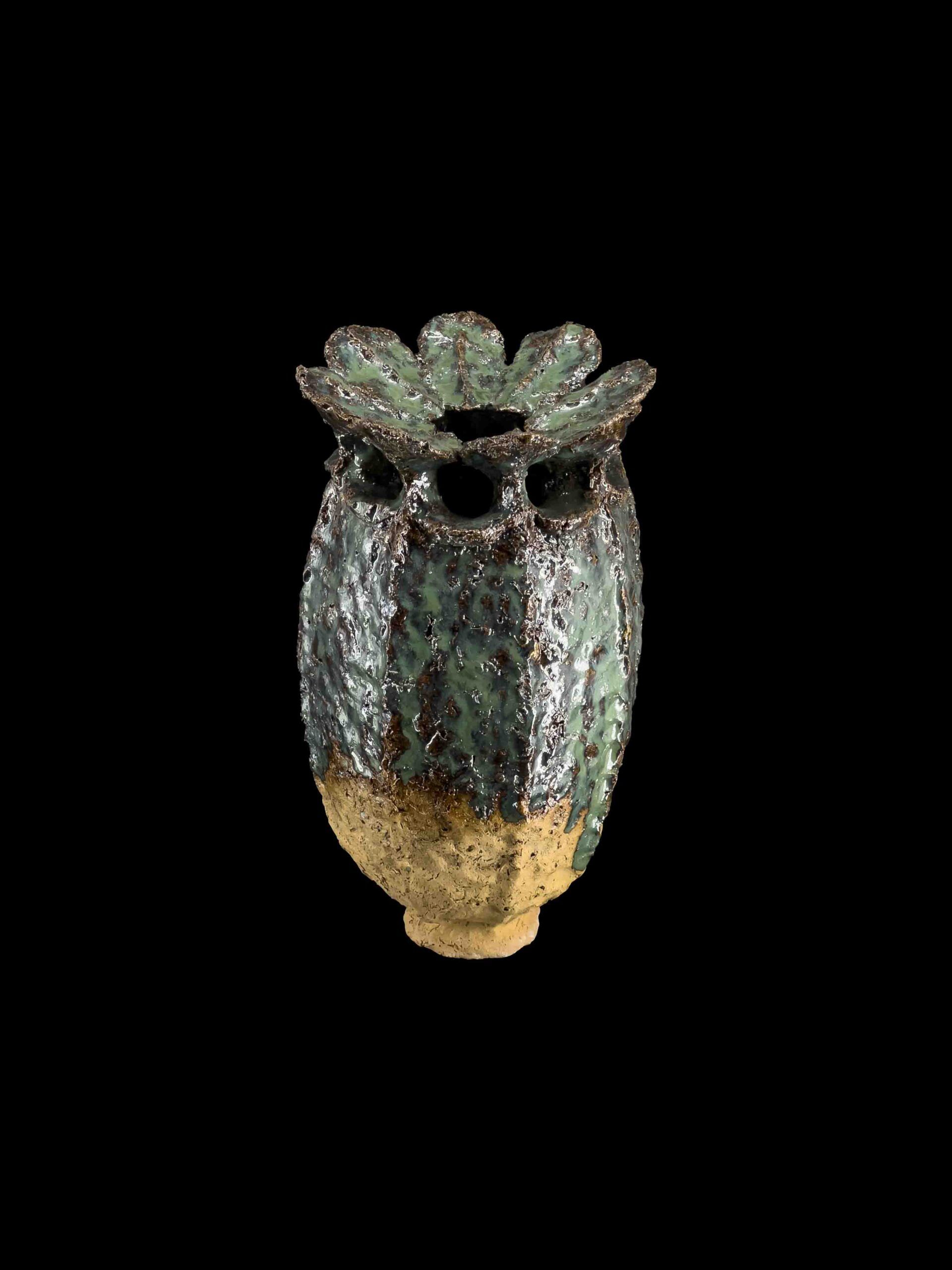 GORN Ceramics - Forest Makyvka Vase 5