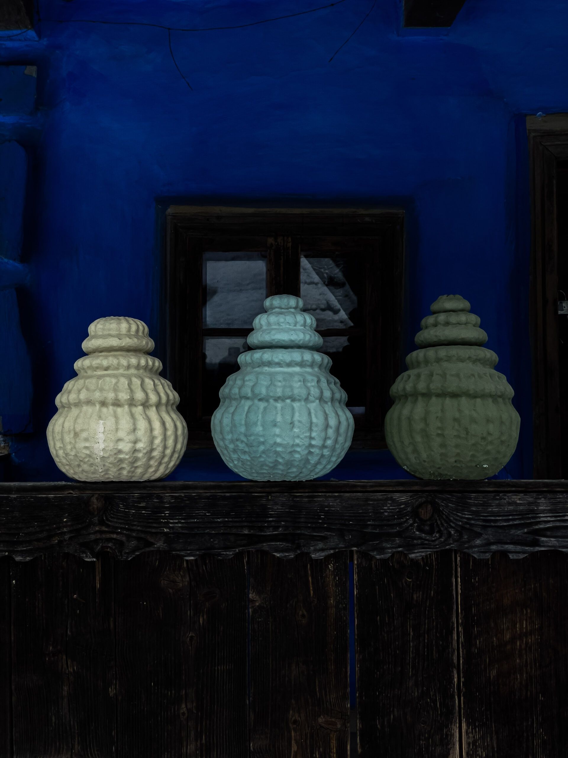 GORN Ceramics - Shishka