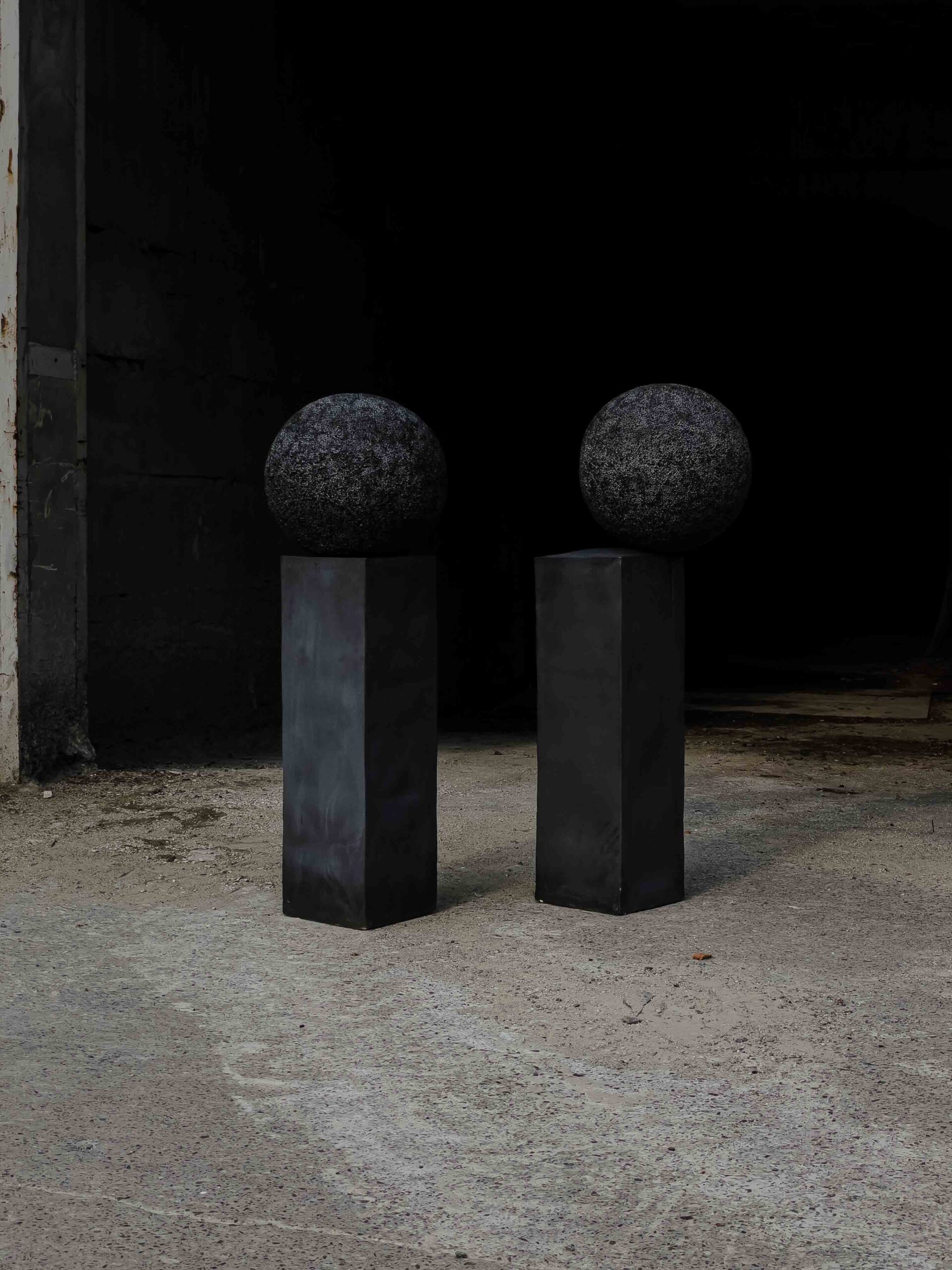 GORN Ceramics - Balance and Imbalance Objects