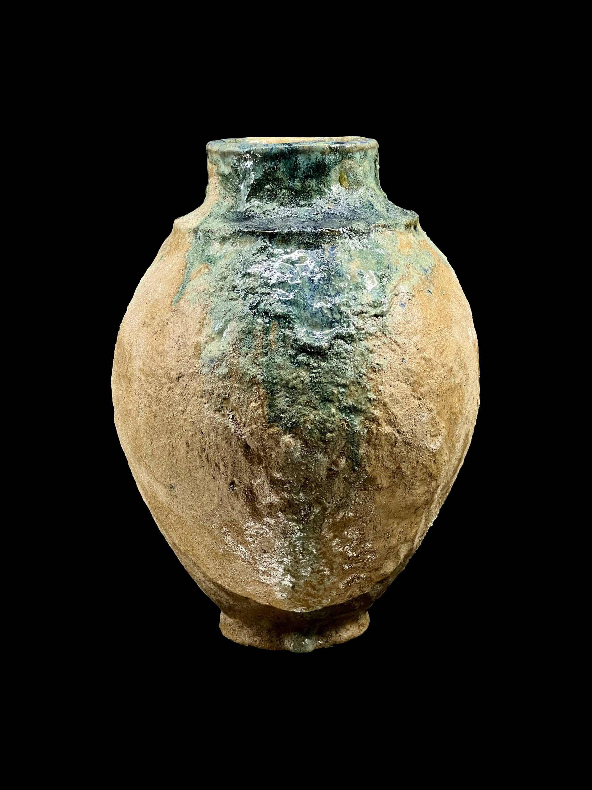 GORN Ceramics - Stone Static Vase 2