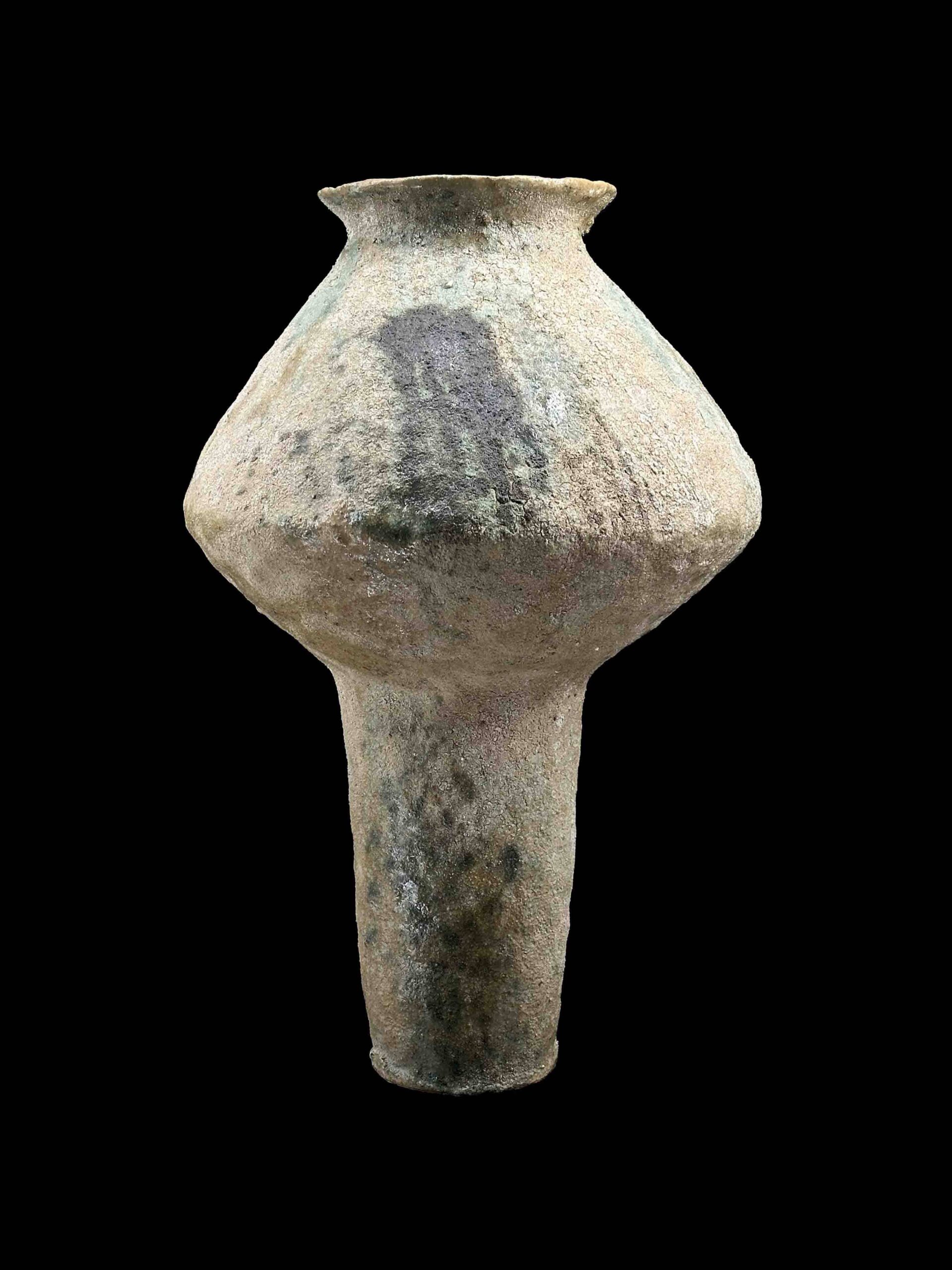 GORN Ceramics - Stone Static Vase 1