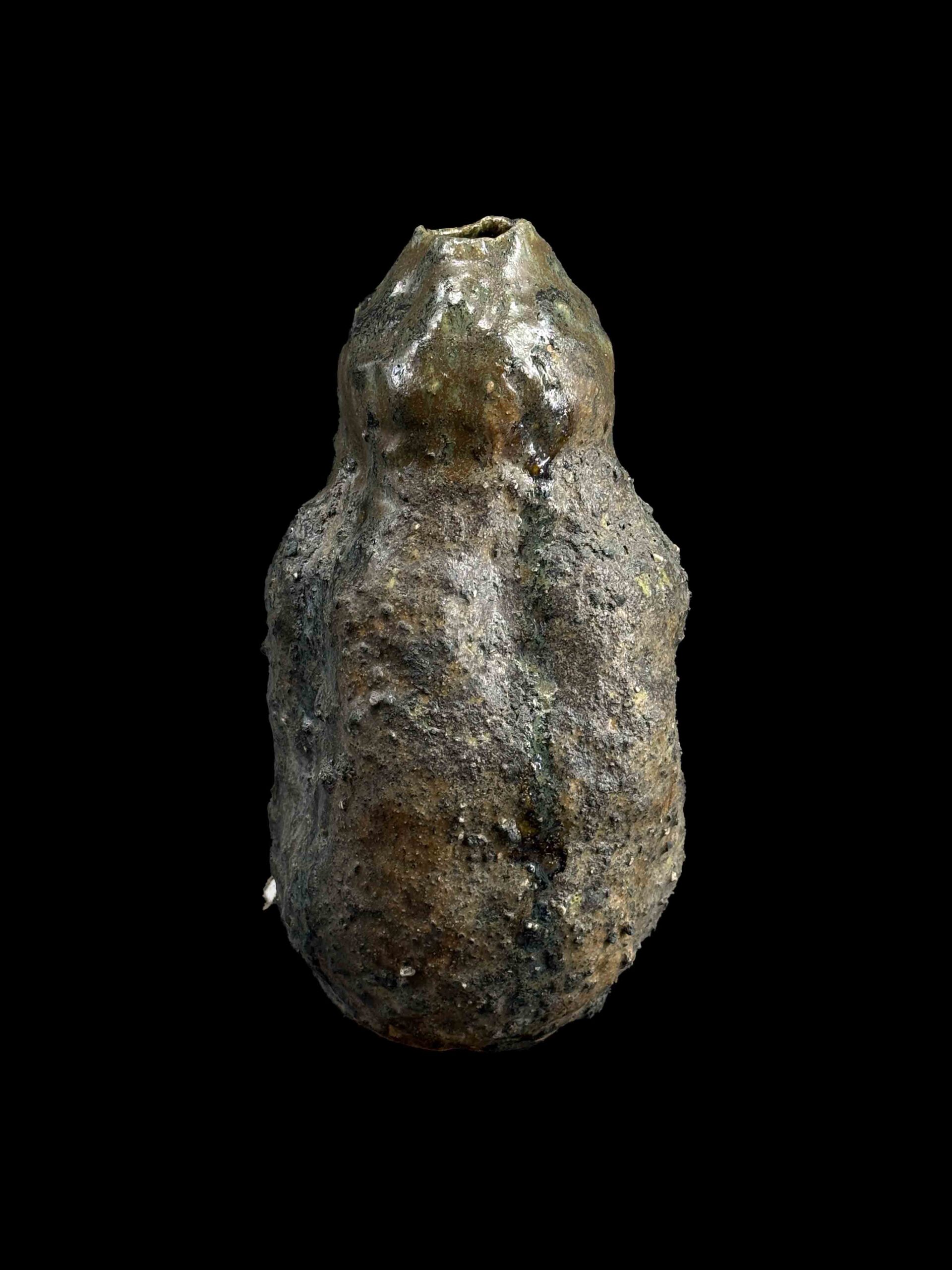 GORN Ceramics - Sabi Rock Vase