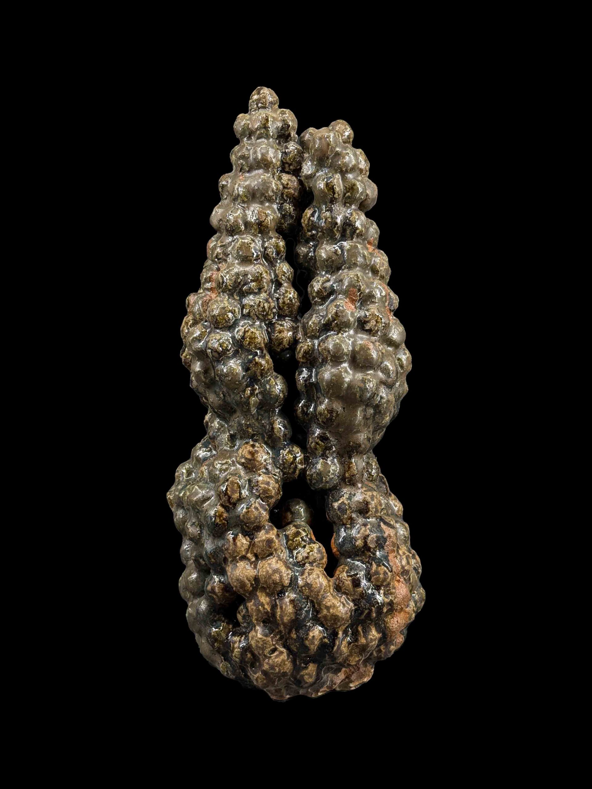 GORN Ceramics - Earth Sumac Vase 3